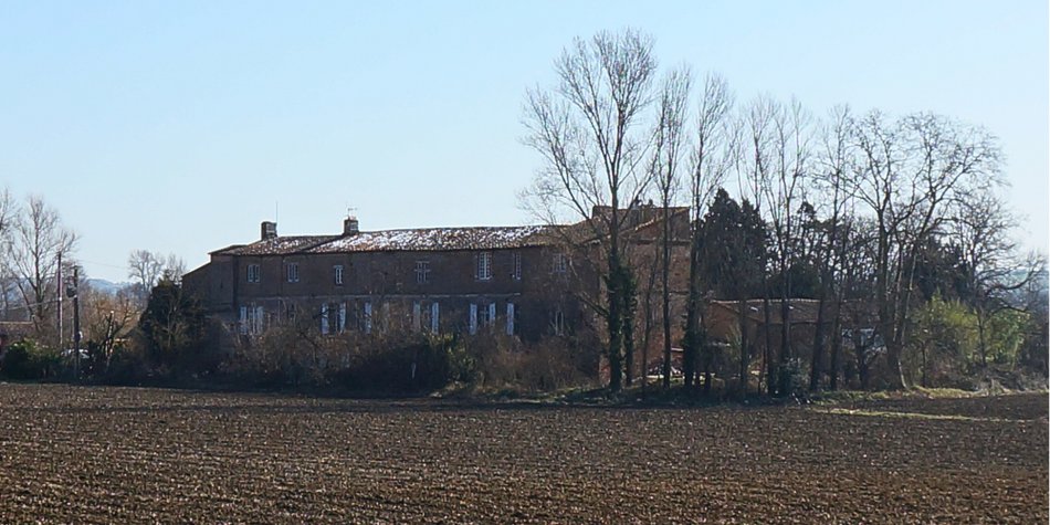 Château de Lastours - Baziège