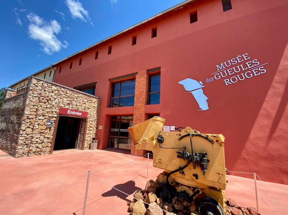 Le Musée des Gueules Rouges - Tourves