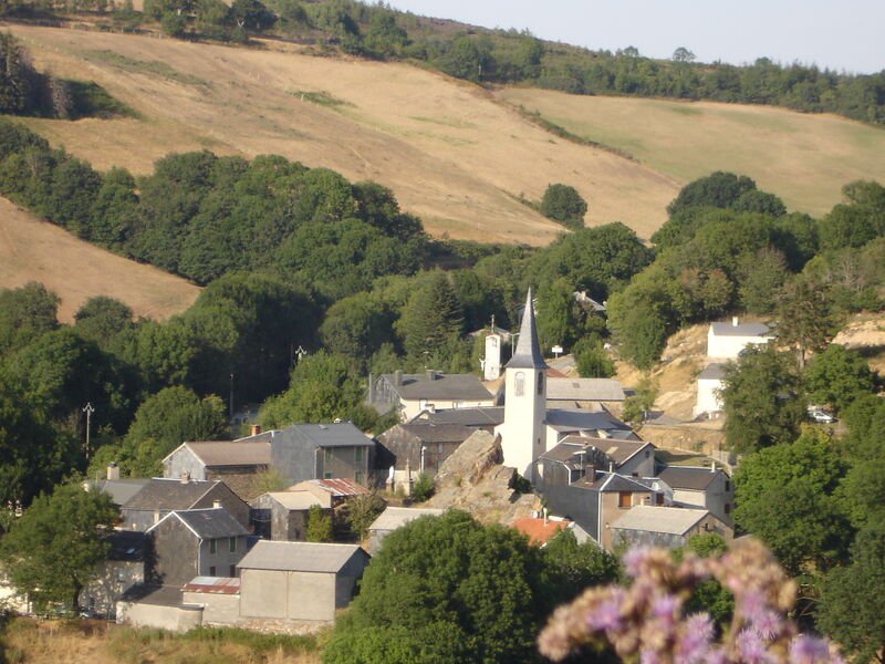 Saint Salvi De Carcavès - Saint-Salvi-de-Carcavès