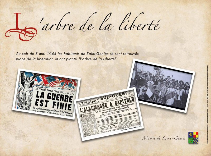 L'arbre de la liberté