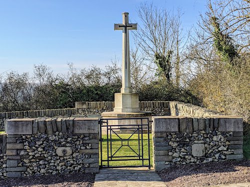Cimetière britannique de Démuin