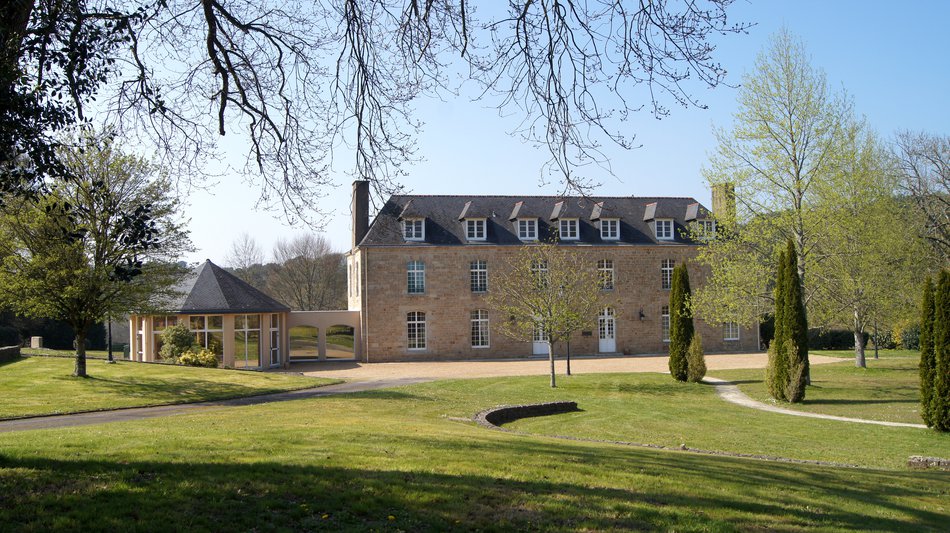 Château de la Bousselaie - Rieux