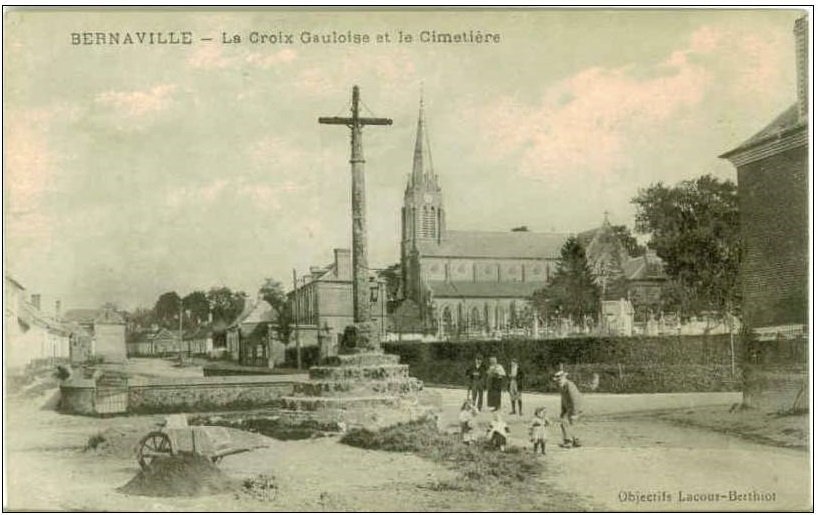 La croix gauloise
