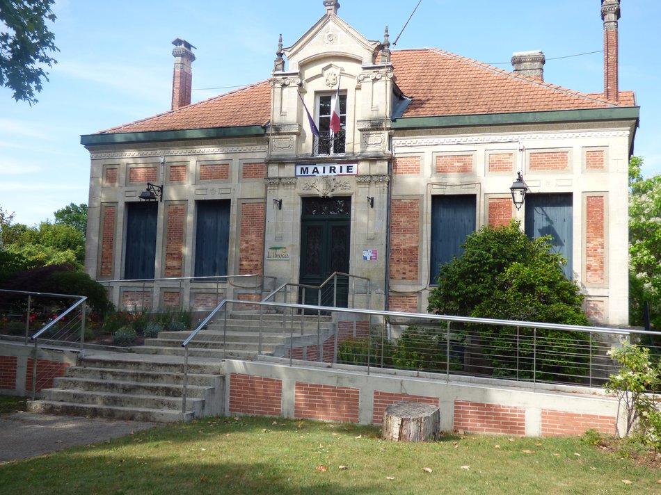 Mairie de Linxe