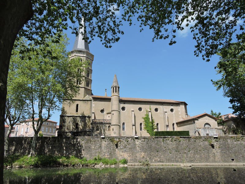 Église Sainte-Sigolène - Soual