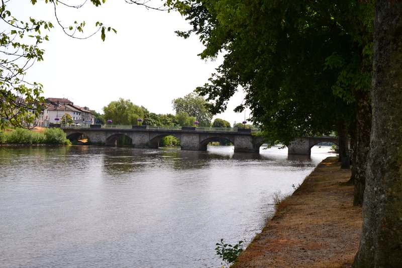 Pont d'Aixe sur Vienne - Aixe-sur-Vienne