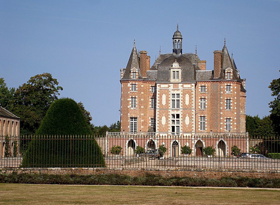 Château - La Ferté-Imbault
