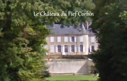 Le Château du Fief Corbin - Sargé-sur-Braye