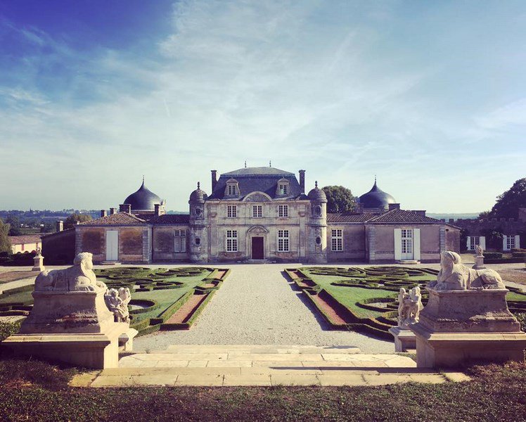 Château de Malle - Preignac