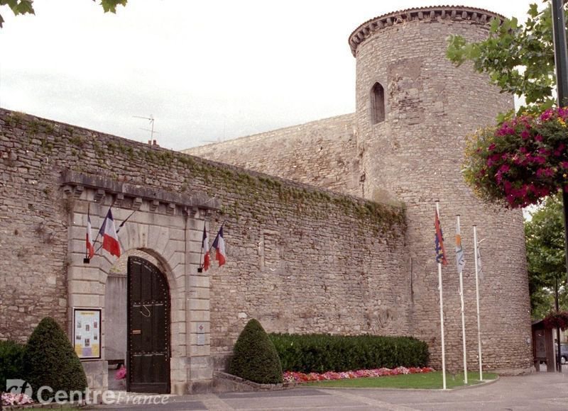 Musée-Château Yves Machelon - Gannat