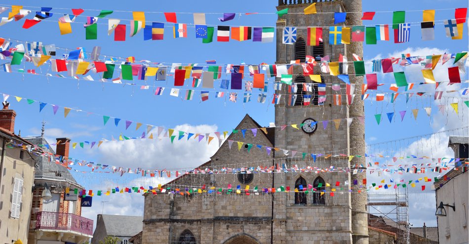 Marché de Gannat - Gannat