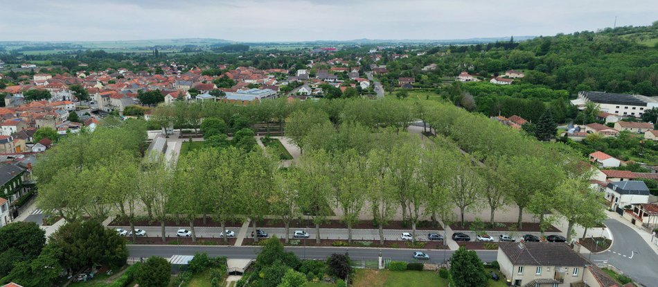 Champ de Foire - Gannat