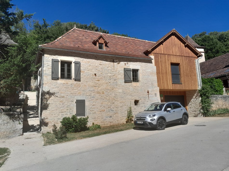 Gite de l'Igue - Crégols