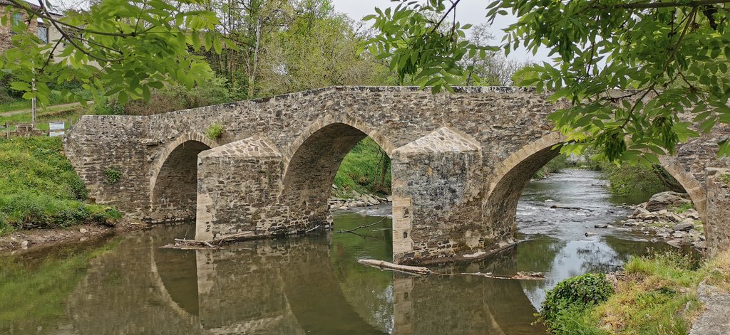Pont Médiéval