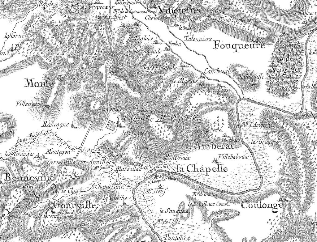 L'ancien prieuré de Saint Michel