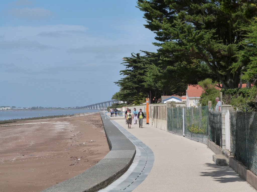 Circuits de randonnée - Saint-Brevin-les-Pins