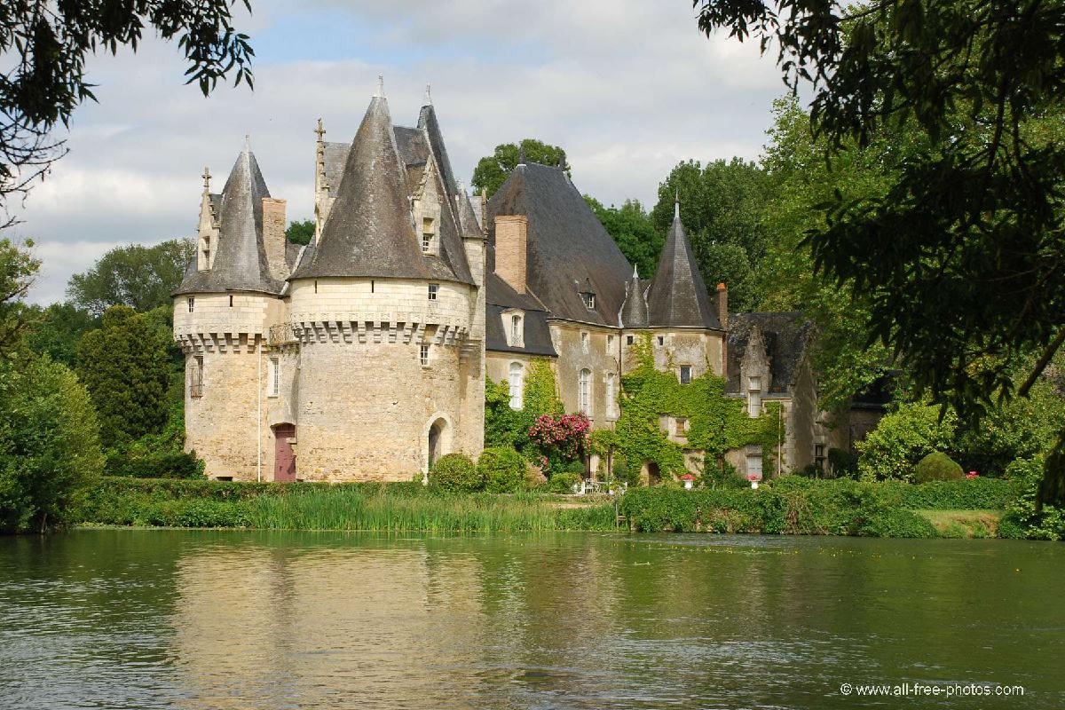 Château de Bazouges